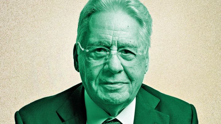 Fernando Henrique Cardoso: ‘There are times which require us to move ...