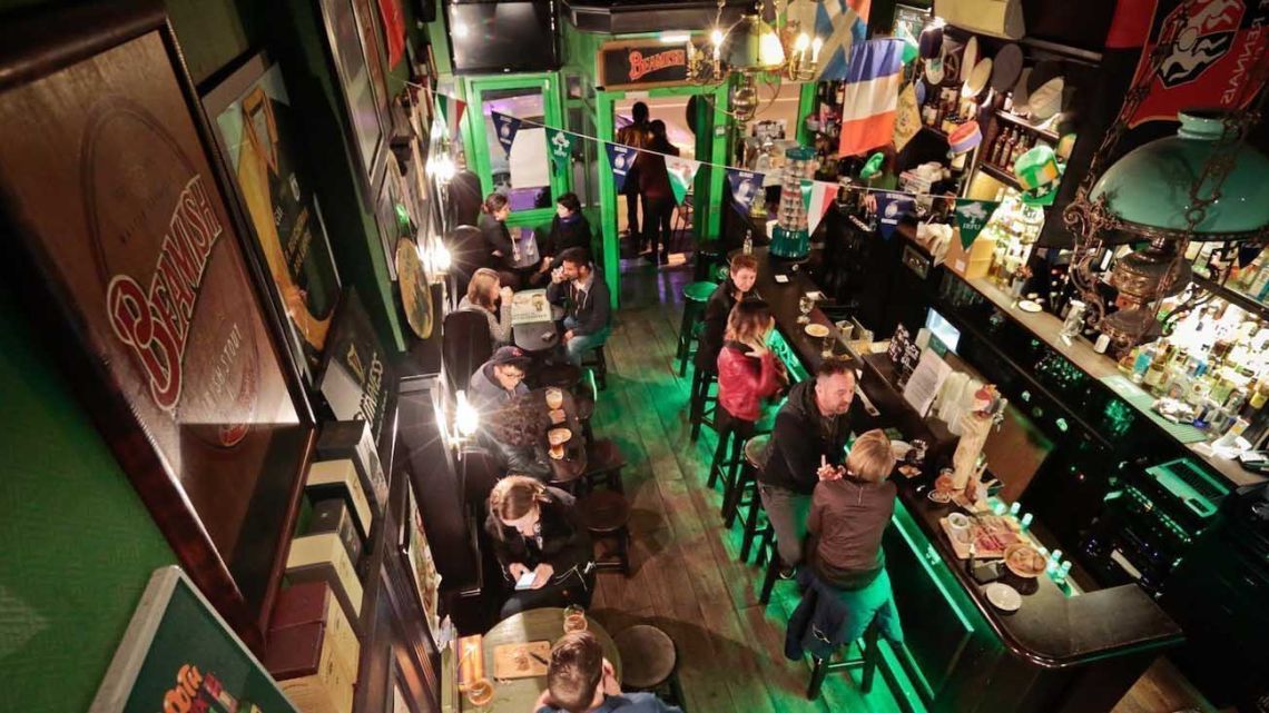 The Shamrock: por la crisis de la pandemia cerró el bar ícono de los ...