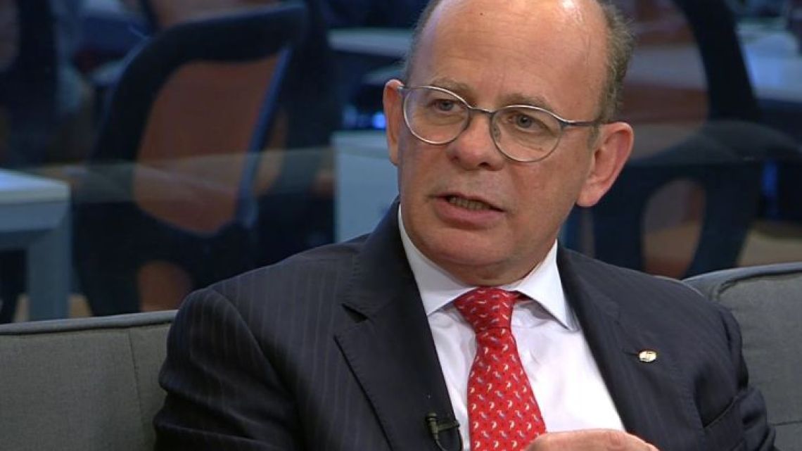 Litvin: "Nos distraen con Ganancias, pero es peor la suspensión del ...