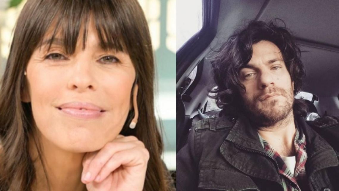 Valentina Bassi y Fabio Di Tomaso se mostraron en público confirmando ...