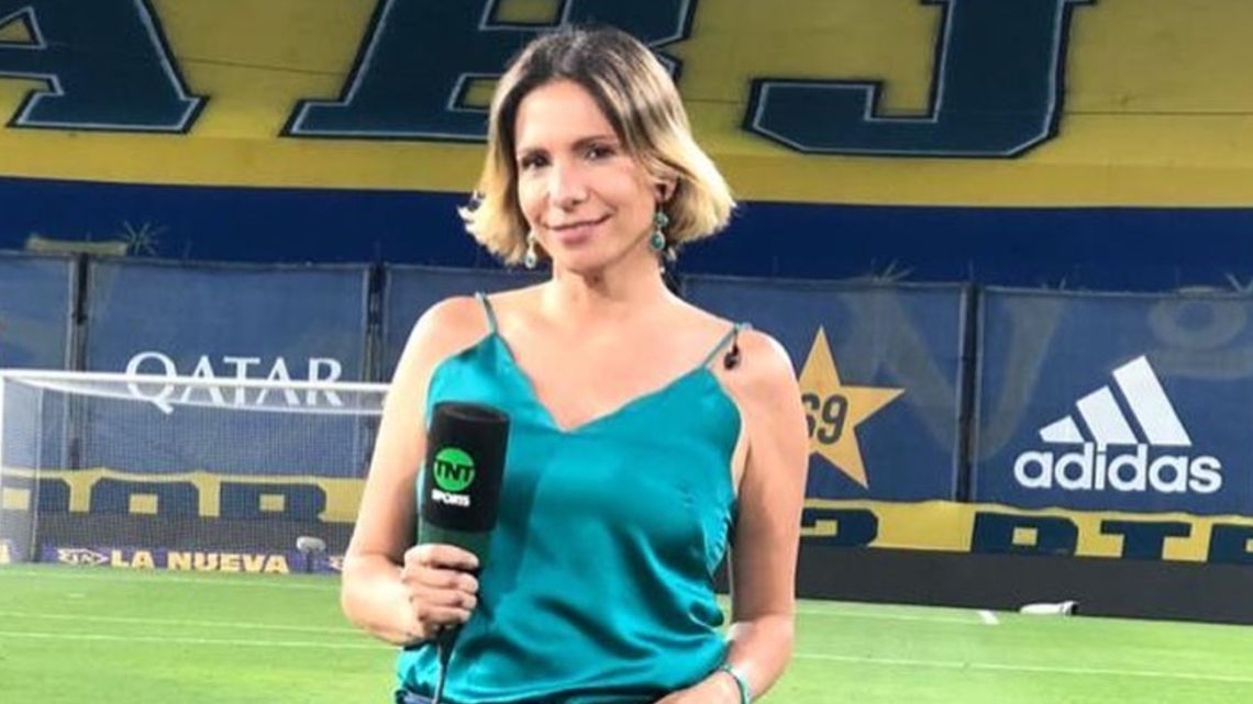 TV Nostra: Ángela Lerena se suma al equipo de Jorge Rial | Exitoina