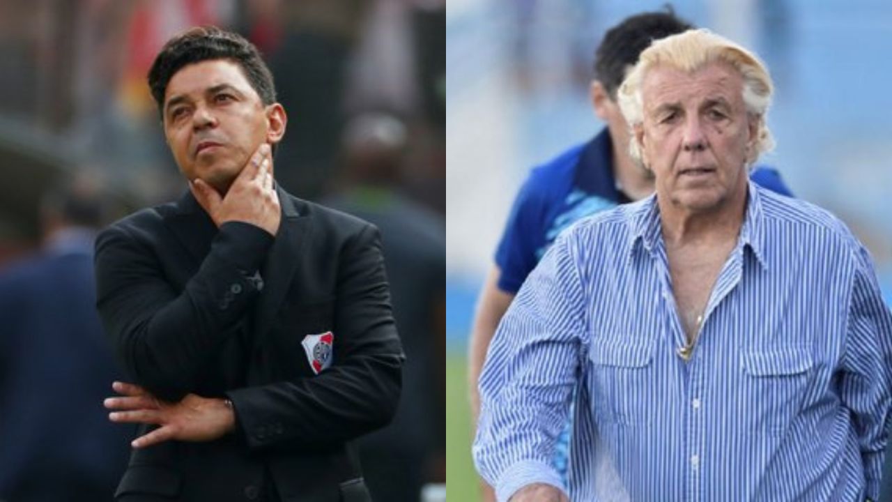 442 | Mostaza Merlo habló de su problema con Marcelo Gallardo, cuando ...