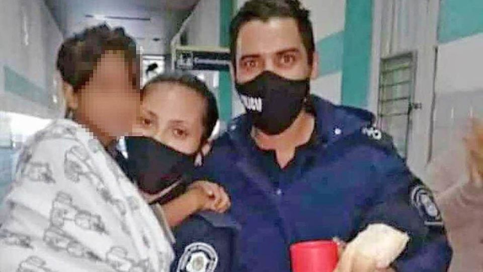 Missing seven-year-old found ‘safe and well’ after three-day search ...