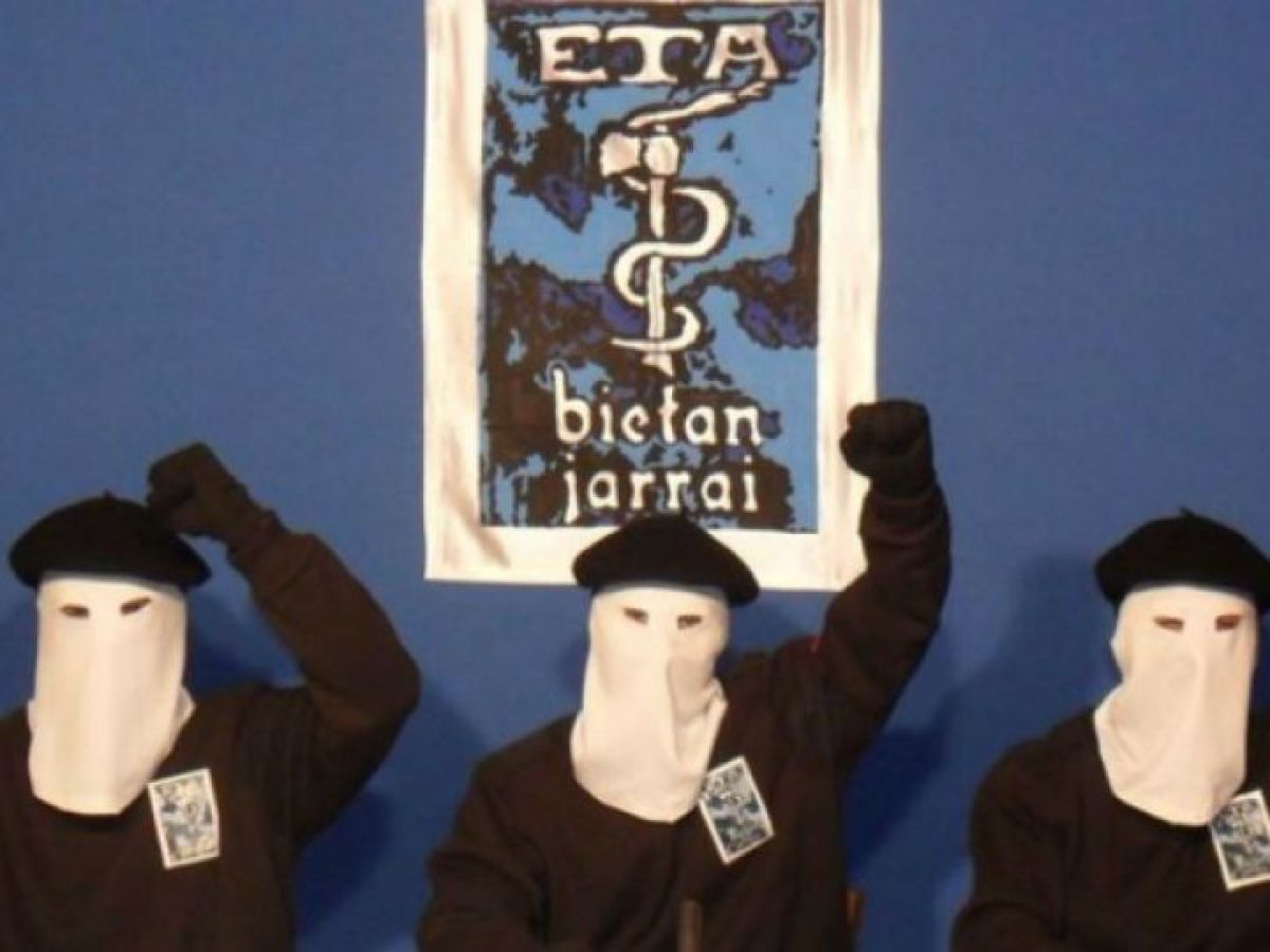 El 22 de marzo de 2006 la banda terrorista ETA declara en España un ...