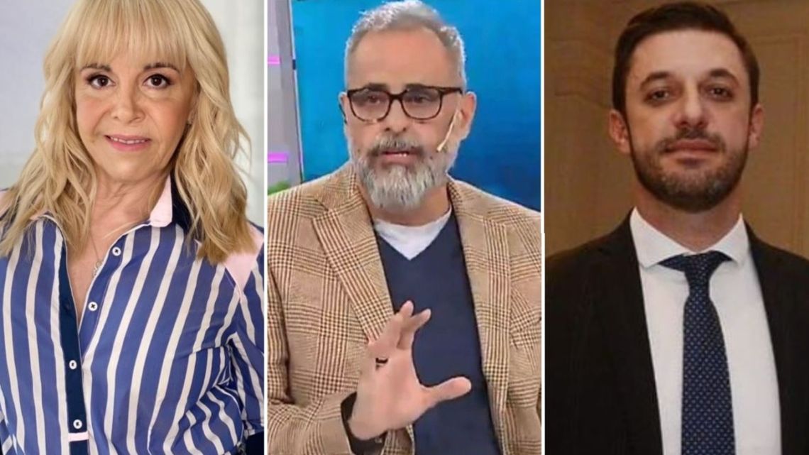 El reclamo de Claudia Villafañe a Jorge Rial por Matías Morla | Exitoina