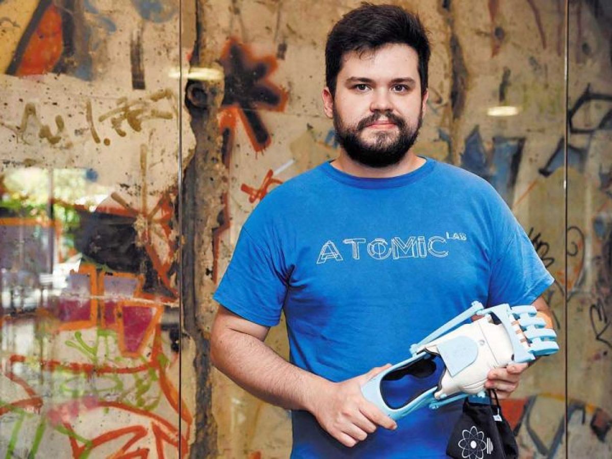 Gino Tubaro: "El gen argentino hace que les encontremos la vuelta a ...