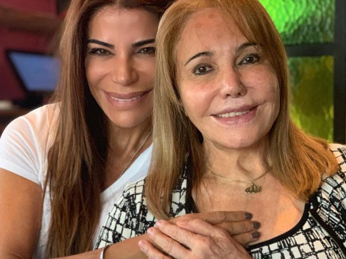 Caras | Zulema Yoma está internada con coronavirus Caras | Zulema Yoma está internada con coronavirus