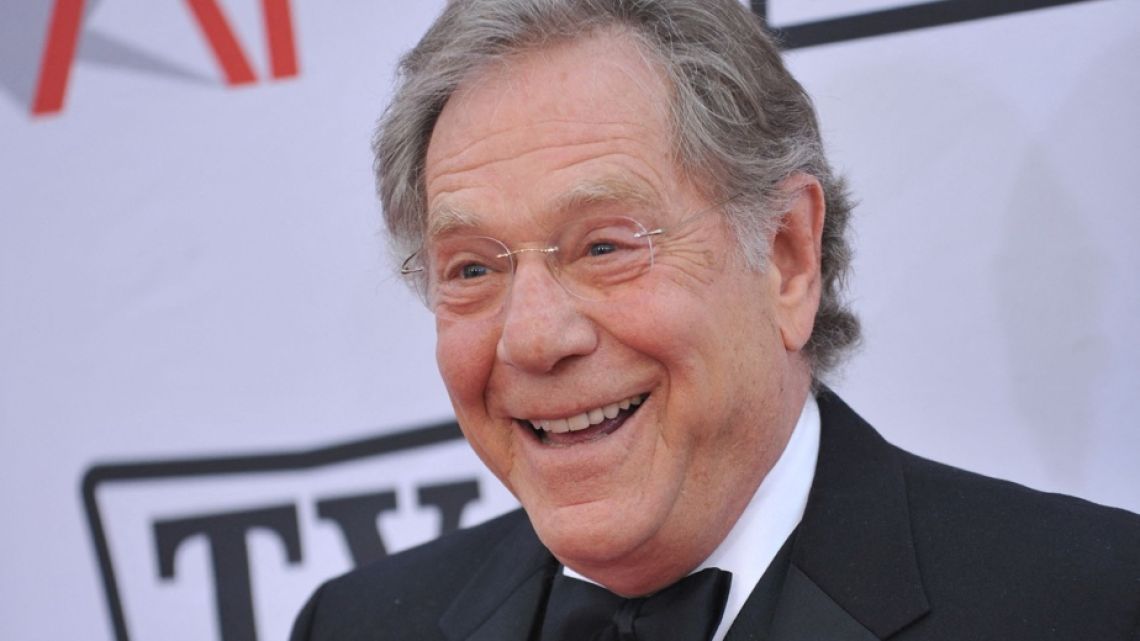 A los 87 años falleció la estrella George Segal | Caras