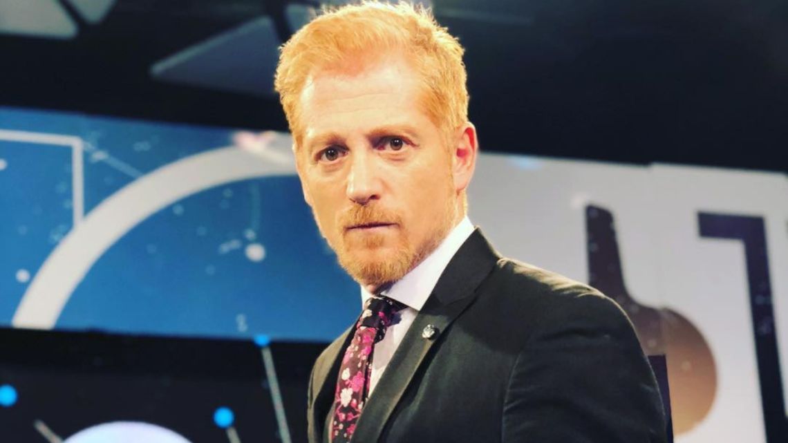 El desahogo al aire de Martín Liberman y sus ganas de irse de Argentina ...