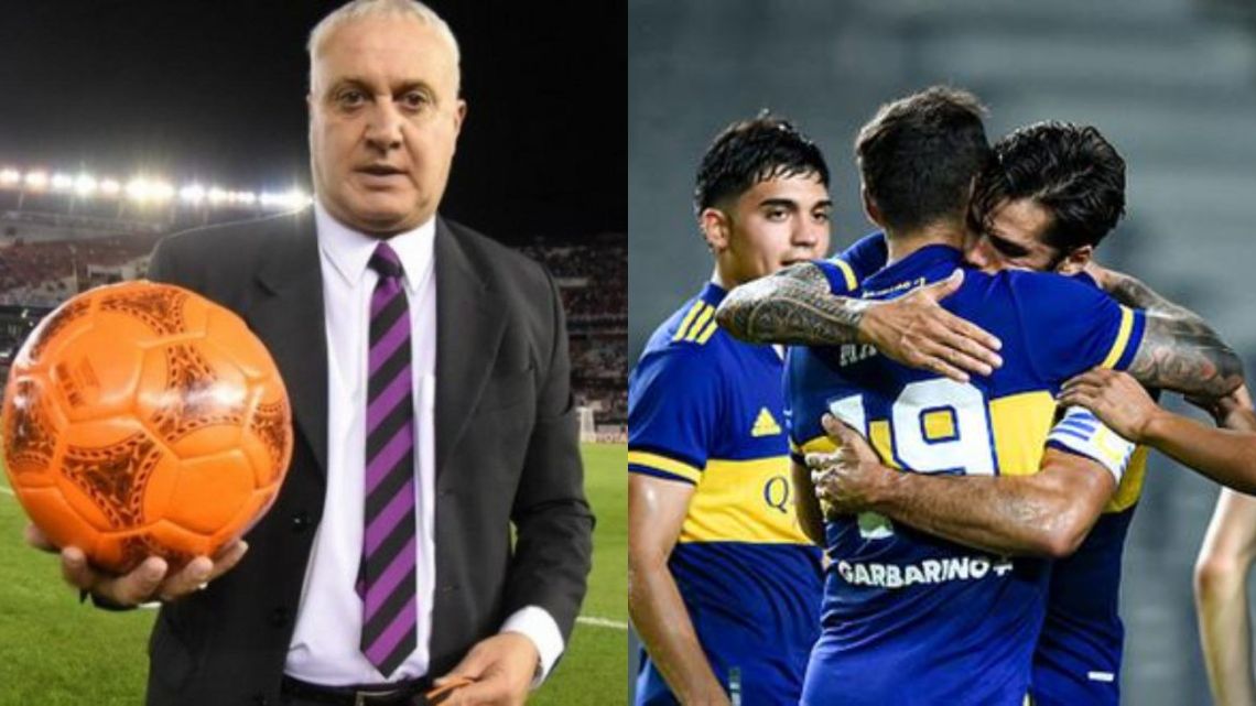 Beto Alonso: "Este River le pone la camiseta a Boca y le gana" | 442