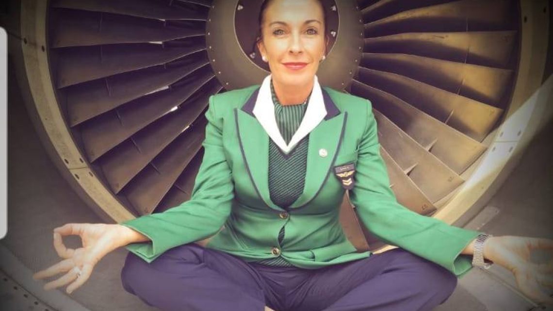 Quién es Laura Grassi, la azafata italiana que conquistó a los ...