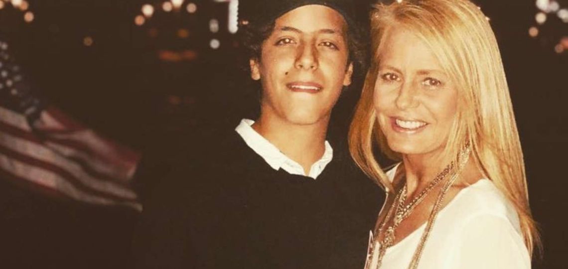 Caras | Cecilia Bolocco detalló cómo llevó su hijo Máximo el duelo tras la muerte de Carlos Menem