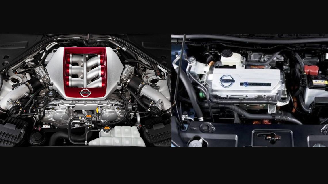 ¿Por qué un motor naftero y uno eléctrico no son tan distintos ...