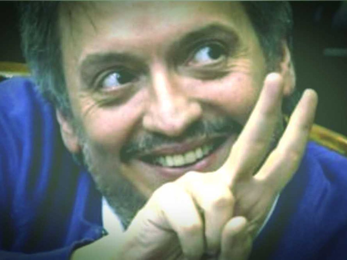 Máximo Kirchner, ¿el operador menos pensado de la “unidad nacional ...