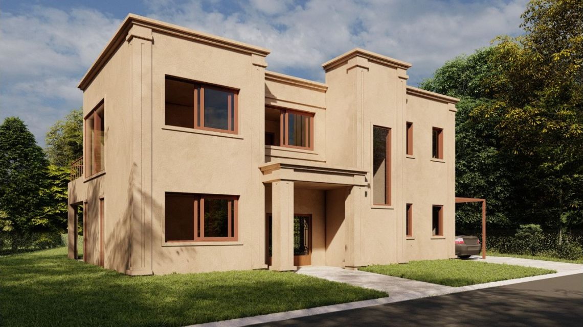 Arq. Indus Homes: casas llave en mano | Caras