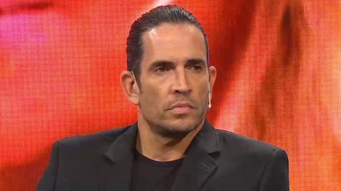 Diego Ramos debutó en TV Nostra y fue furor en la red: el motivo | Exitoina