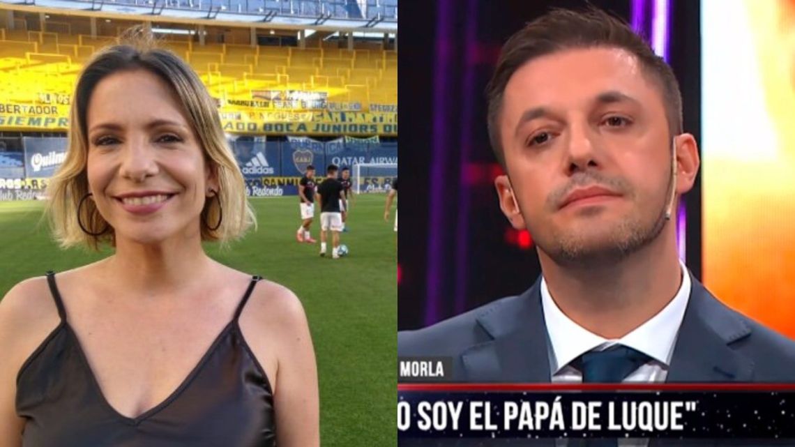 La pregunta de Ángela Lerena que incomodó a Matías Morla | 442