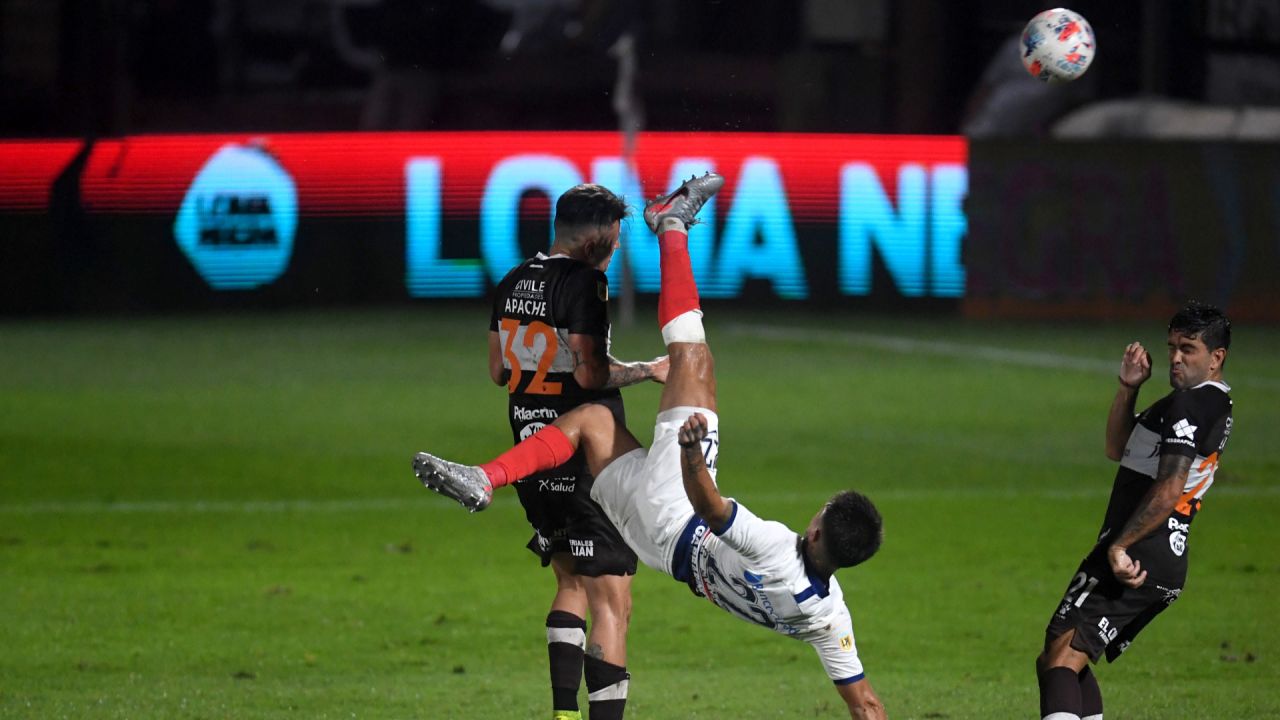 442 | De colección: el espectacular golazo de Gabriel Rojas para San ...