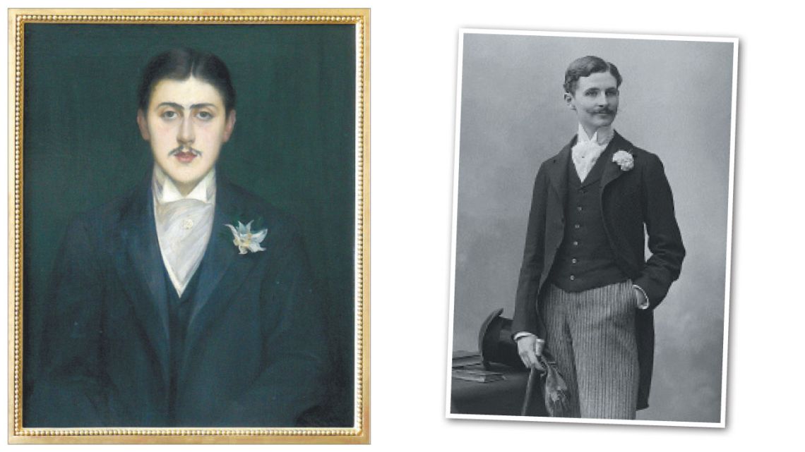 William Heath, un amor de juventud de Marcel Proust | Perfil