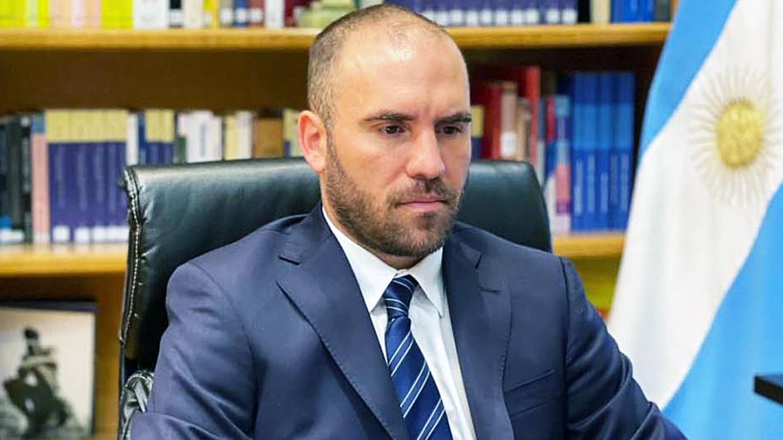 Guzmán busca que Europa apoye un 'acuerdo especial' con el FMI | Perfil