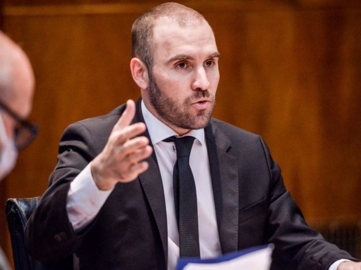 Martín Guzmán comenzó su gira europea | Radio Perfil