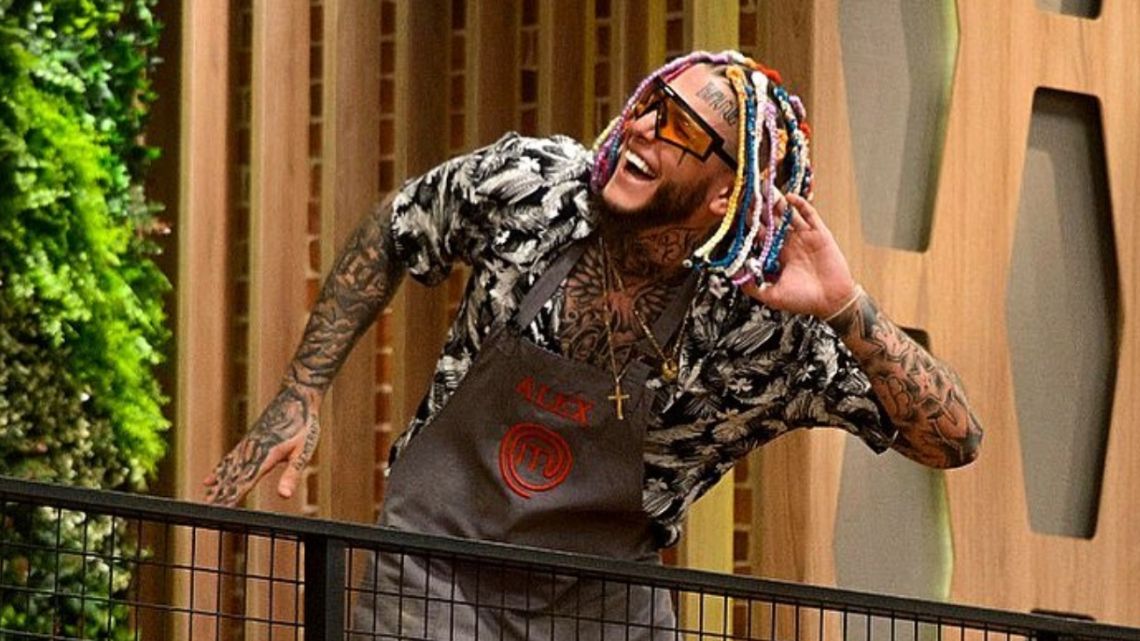 La versión de Alex Caniggia tras su "escándalo" policial | Exitoina