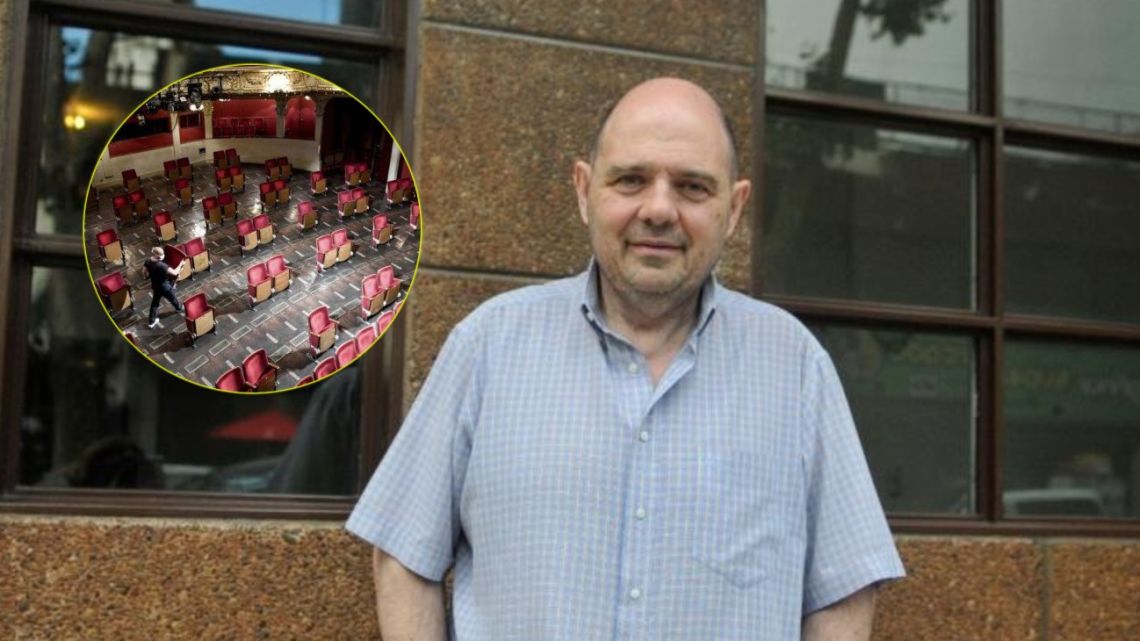 Carlos Rottemberg: "Tuvimos una recuperación en relación a la etapa ...