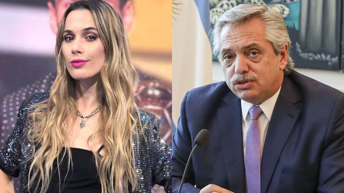 Chechu Bonelli explotó contra el gobierno y le recordaron un gol errado ...