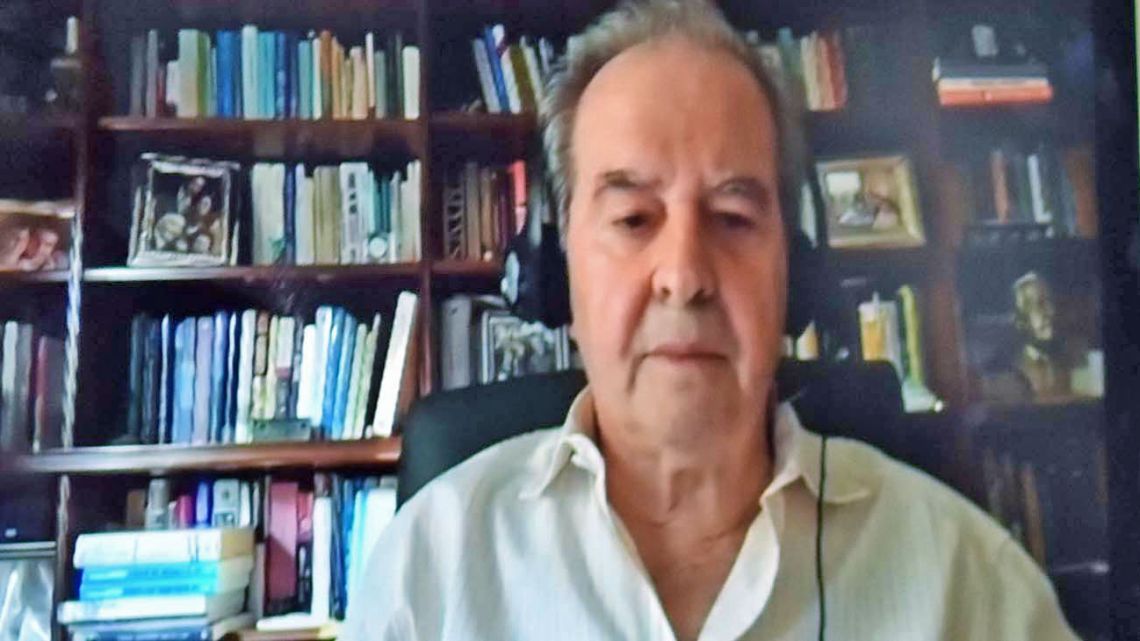 José Luis Machinea: "Puede haber una situación complicada dos meses ...