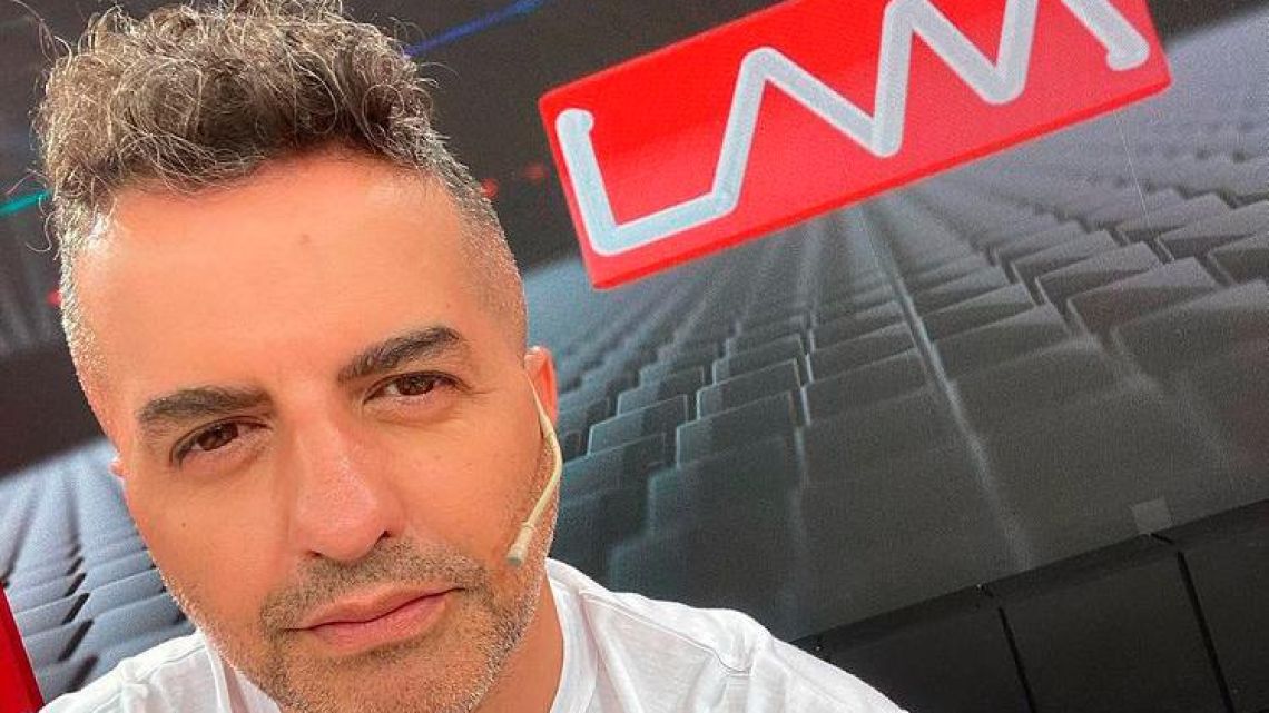 Ángel de Brito contó que se vacunó contra el Coronavirus: "Es muy ...
