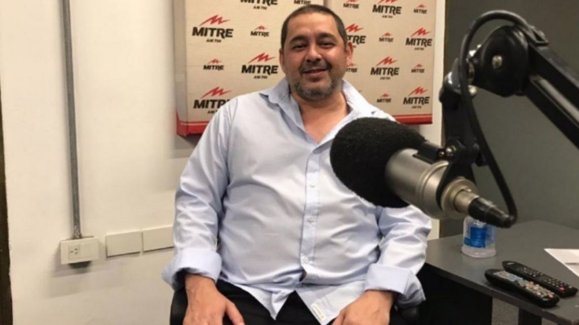 El momento de terror que vivió Traverso en México: "Para rescindir el ...