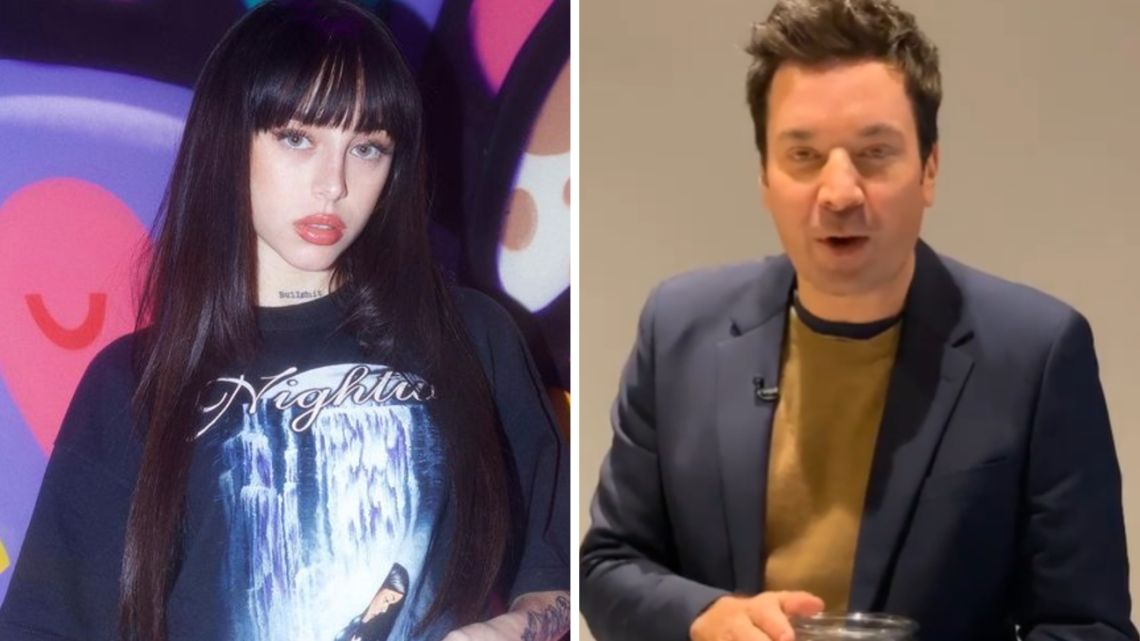 Nicki Nicole cantará en "The Tonight Show" con Jimmy Fallon | Exitoina