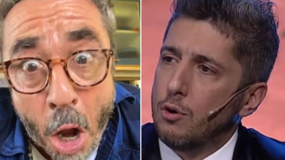 Pablo Granados hizo una inesperada y fuerte crítica a Los Mammones ...