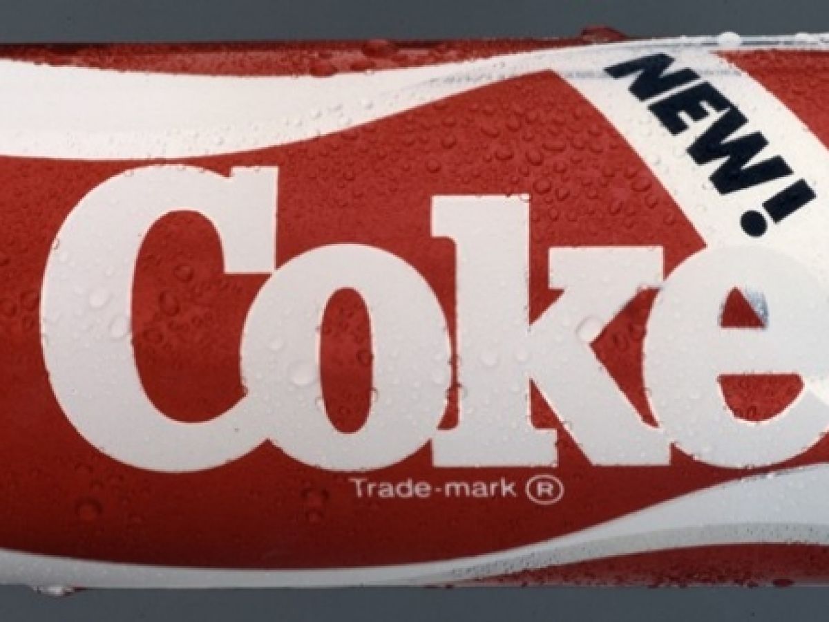 El 23 abril de 1985 Coca Cola cambió su centenaria fórmula | Radio Perfil