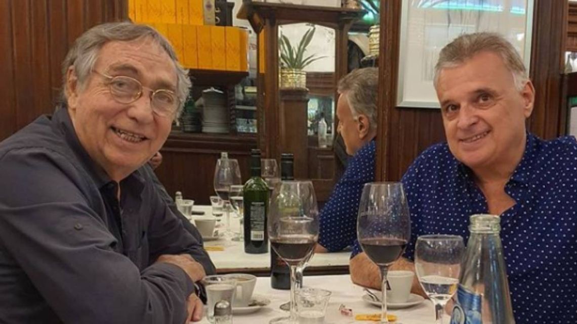 Murió el productor Daniel Comba por coronavirus | Caras