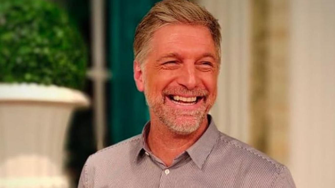 Horacio Cabak se disculpó con su mujer y sus hijos, al aire | Caras