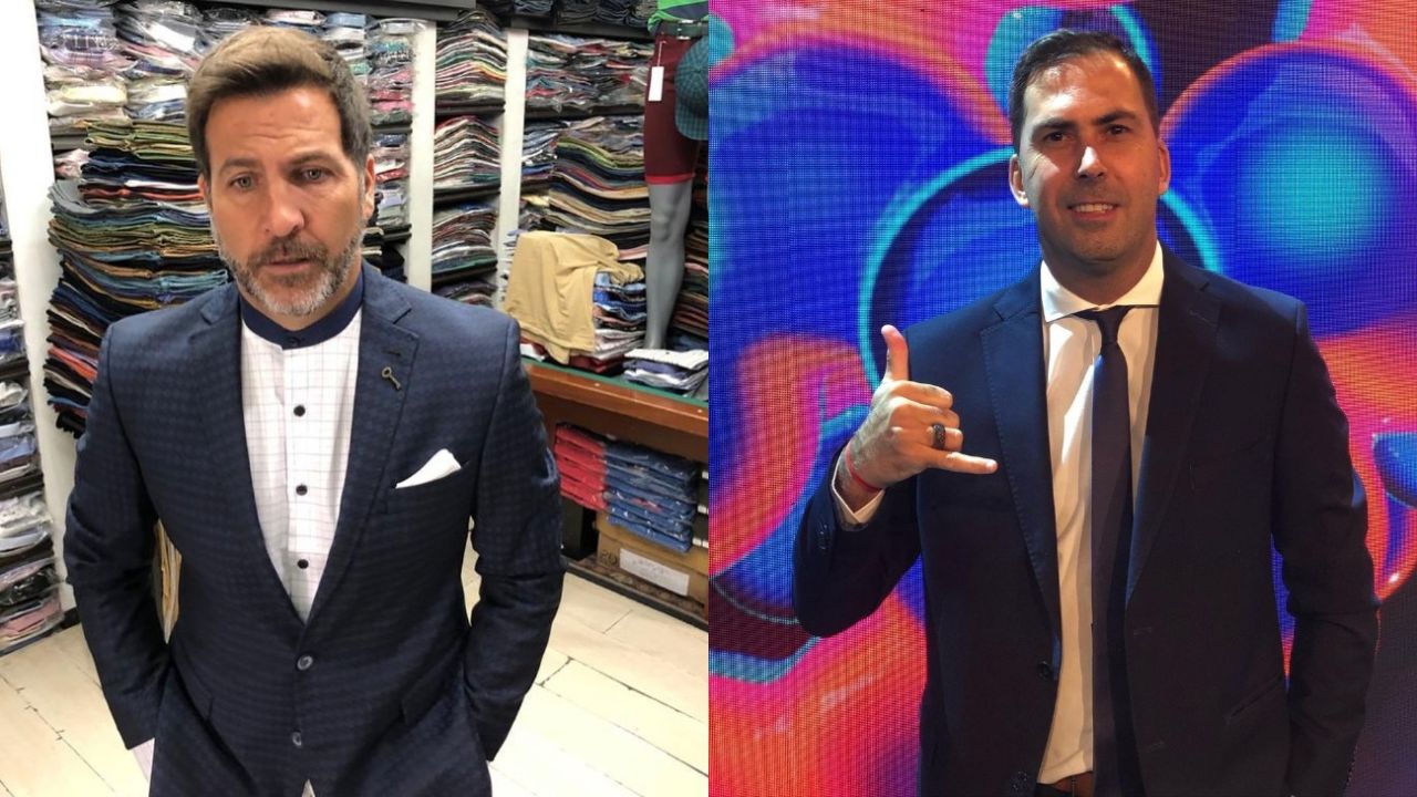 442 | Tenso cruce entre Toti Pasman y Martín Arévalo por la "mala ...