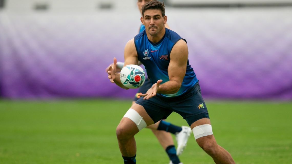 Pablo Matera jugará en el mejor equipo de rugby del mundo | 442