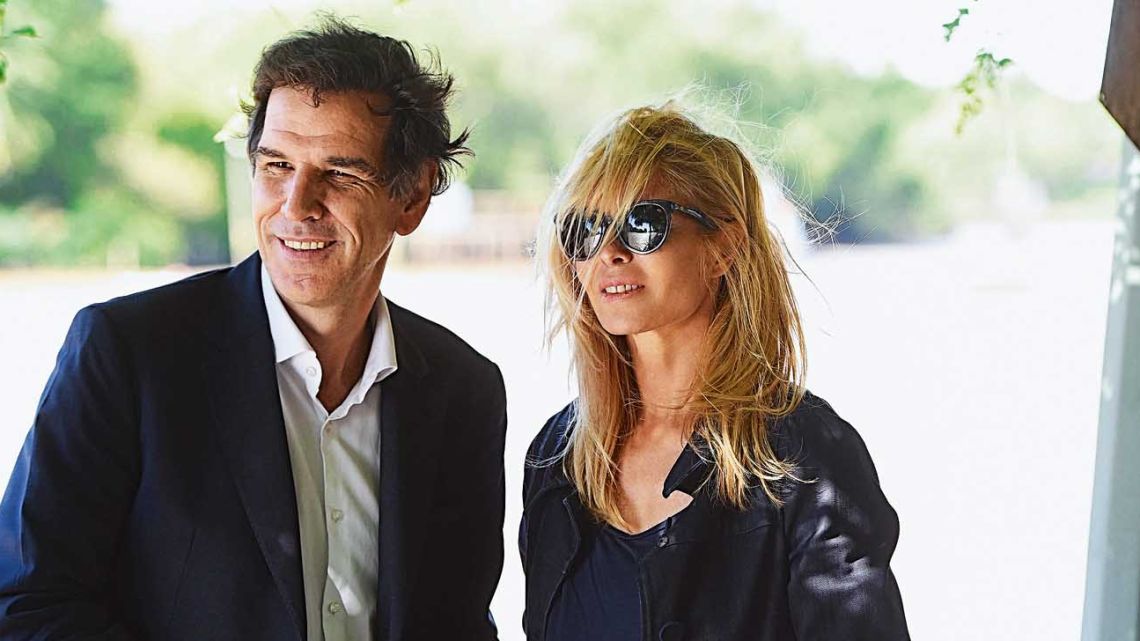 Karina Rabolini e Ignacio Castro Cranwell celebran cuatro años de amor ...