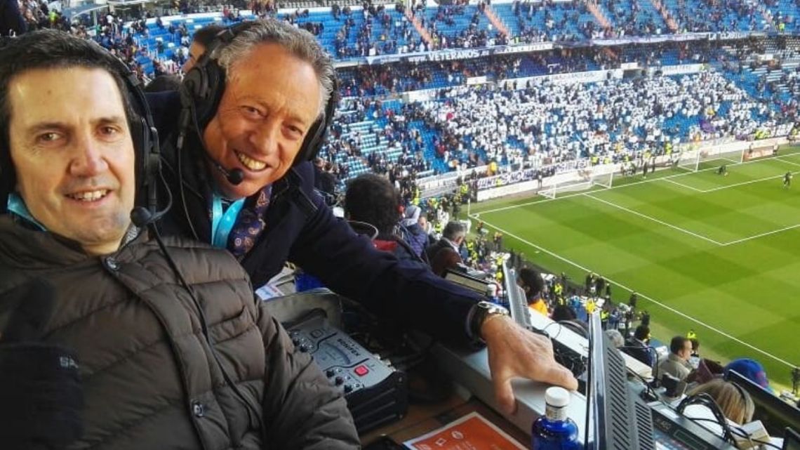 Quique Wolff relató para salvar a Miguel Simón y fue tendencia en las redes sociales | 442