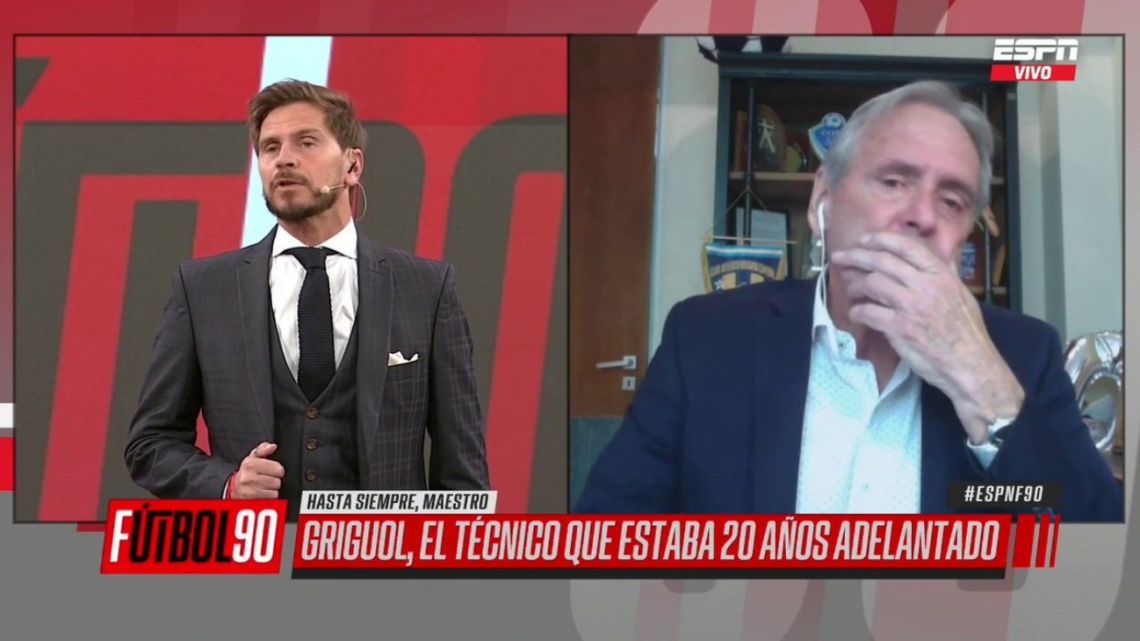 El Cai Aimar despidió a Carlos Timoteo Griguol entre lágrimas | 442