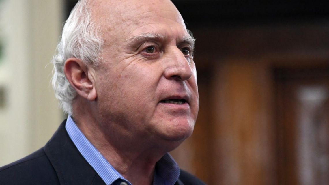 Miguel Lifschitz, casi 50 años de trayectoria en el socialismo ...