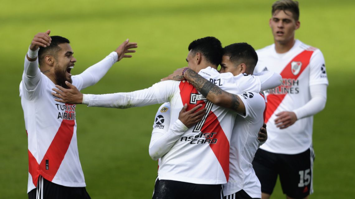 River goleó y está en cuartos de final: ¿Hay Superclásico? | 442