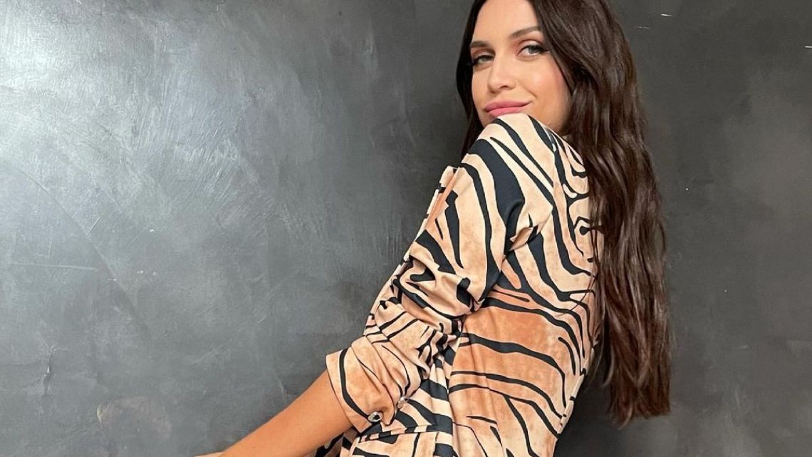 Las exóticas vacaciones de Zaira con su familia en México | Caras