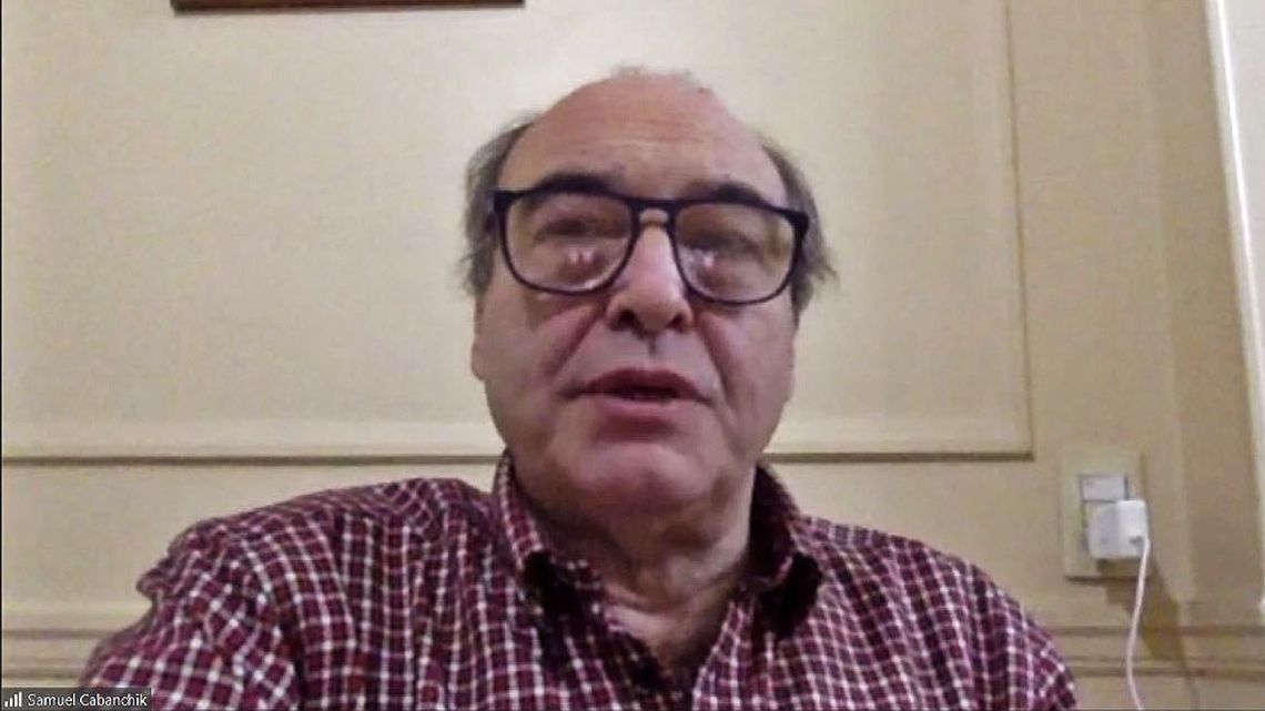 Samuel Cabanchik: “No conozco la faceta filosófica de Macri” | Perfil