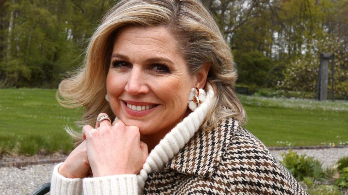 Máxima cumple 50: el original vestido que celebra sus looks más ...
