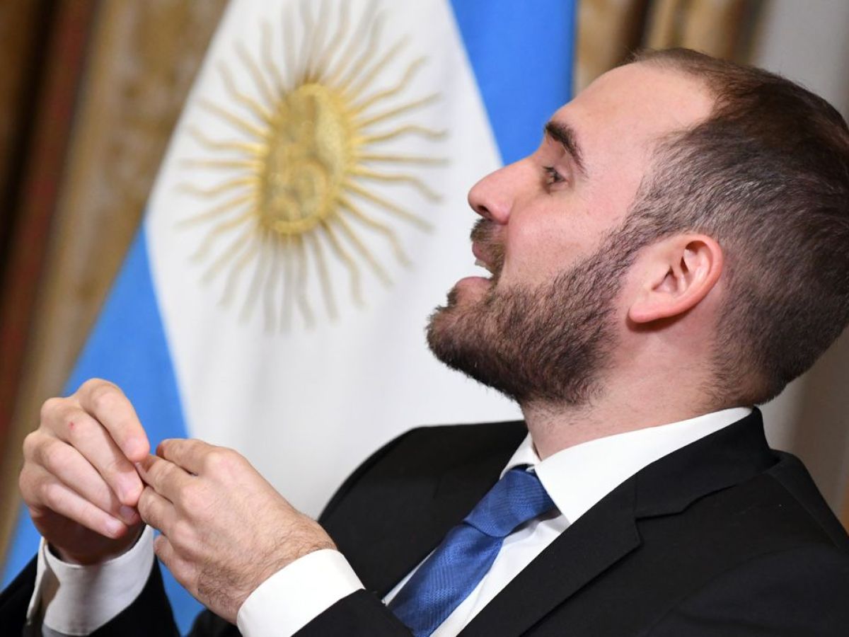 Deuda: Martín Guzmán expondrá mañana las condiciones en las que están ...