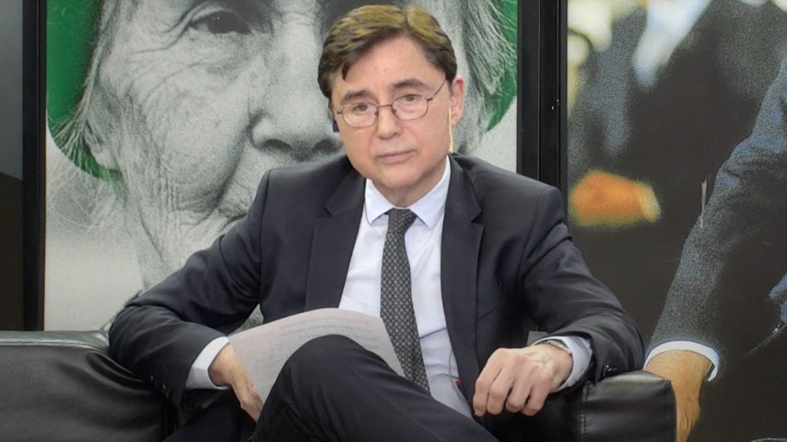 Jorge Fontevecchia: "Tras las elecciones, se verá cómo se equilibra el ...