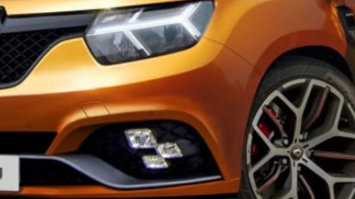 ¿Se viene un nuevo Renault Duster RS? | Parabrisas