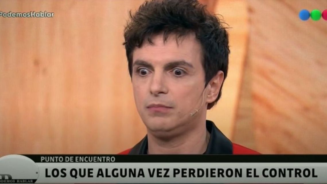 Ale Sergi recordó la intensa relación que tuvo con Andrea Rincón | Caras